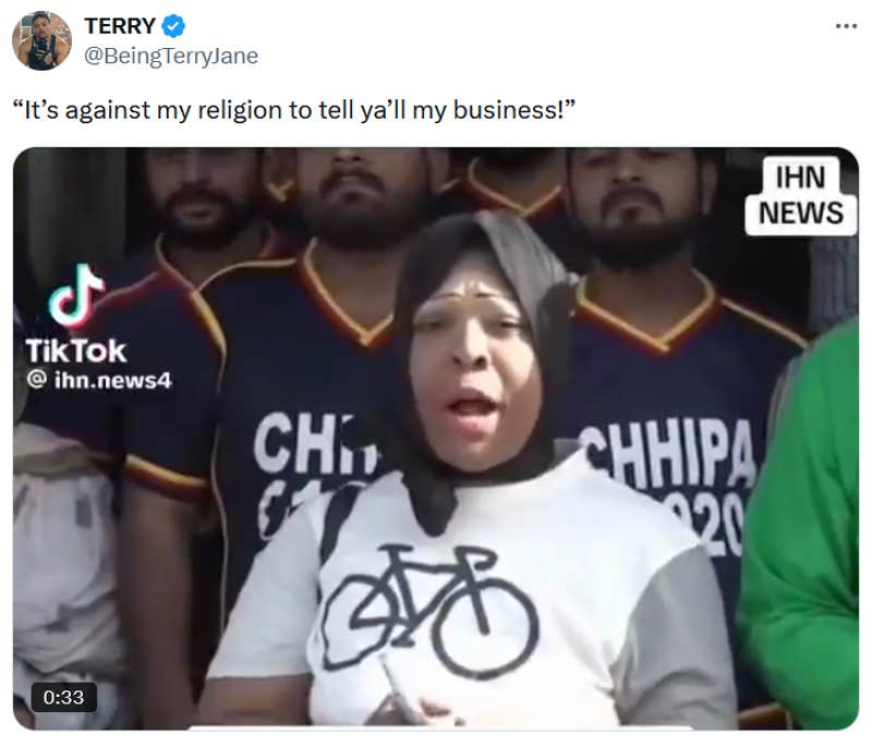 Who is Onijah Robinson? The saga of the American woman who flew to meet ...