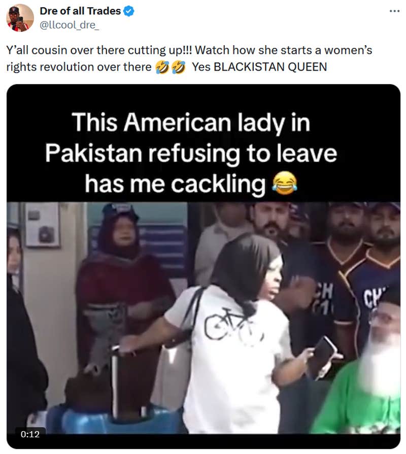 Who is Onijah Robinson? The saga of the American woman who flew to meet ...