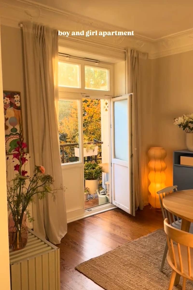 The Youth Are Rebranding Cohabitation As 'Boy Girl Apartments'