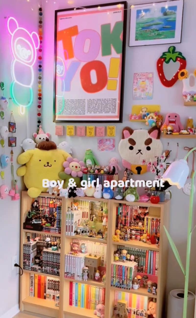 The Youth Are Rebranding Cohabitation As 'Boy Girl Apartments'