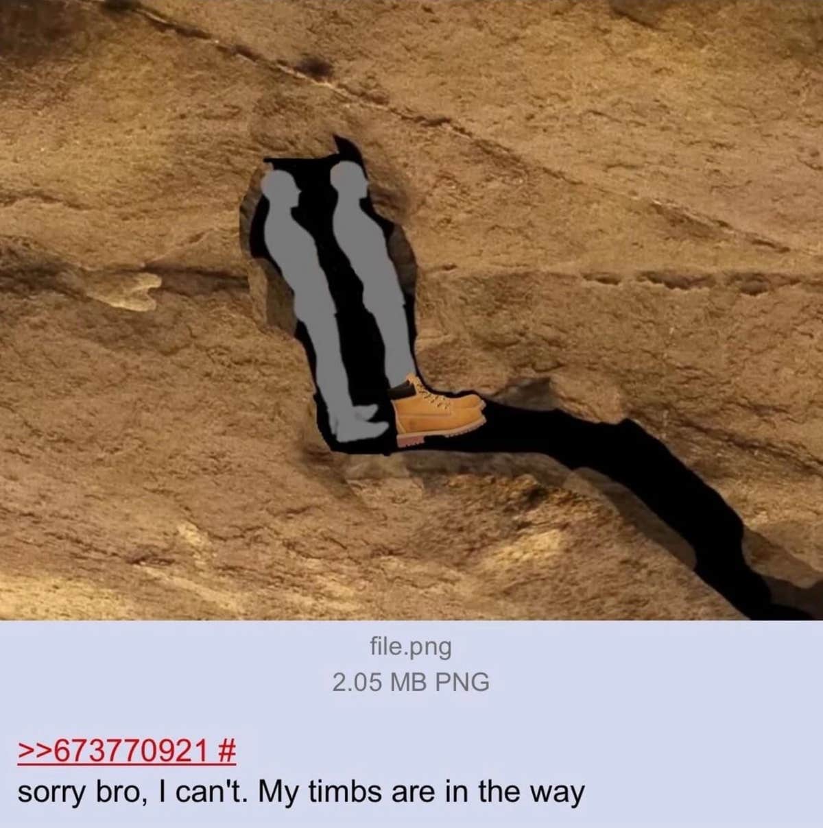 What is the viral Cave Diver meme? The dark origins, explained