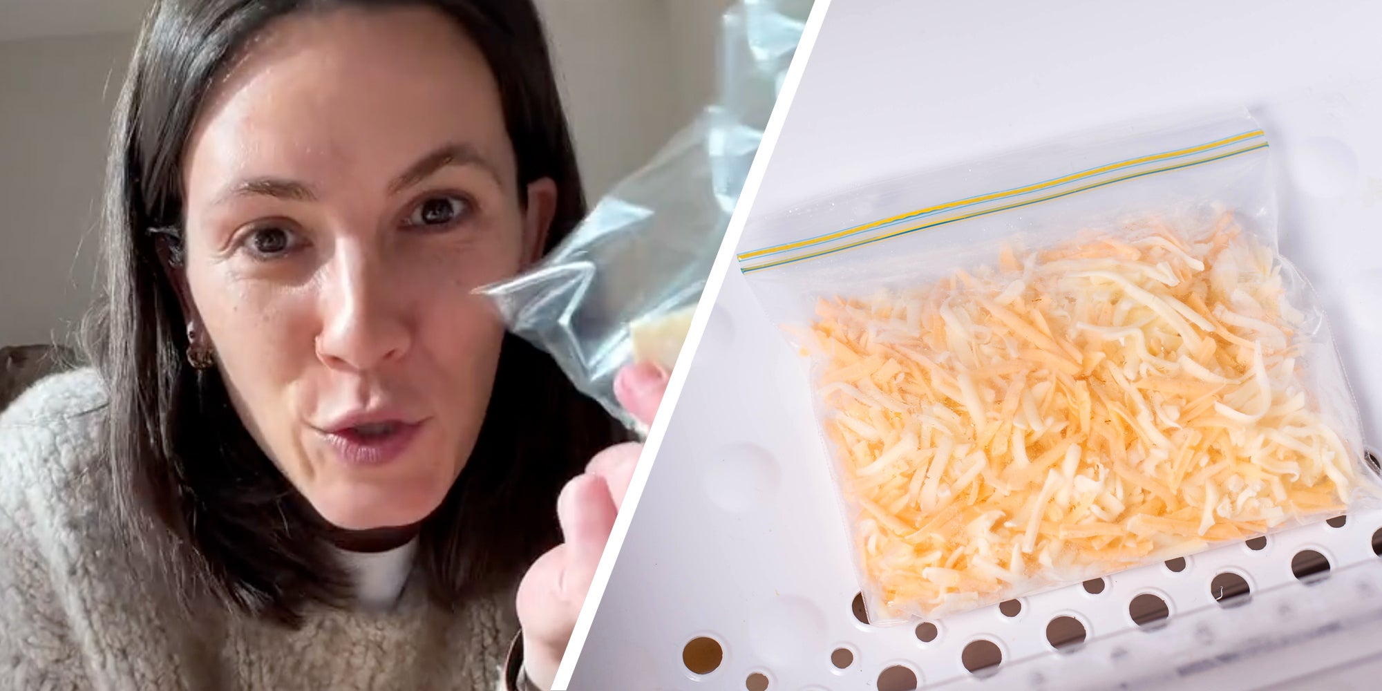 Are You Ruining Your Cheese by Storing it in a Ziploc Bag?
