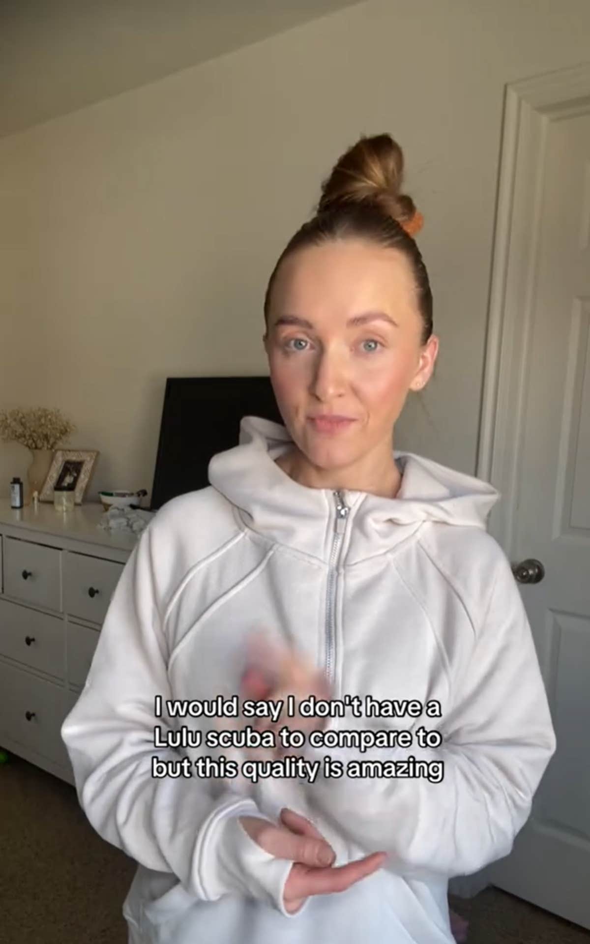 The girlies are obsessed with Costco's $13 dupe of Lululemon's $118 ...