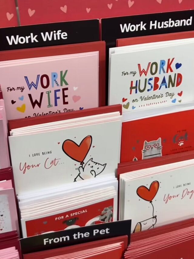 ‘I hate this to my core’—’Work wife’ and ‘work husband’ Valentine’s Day ...