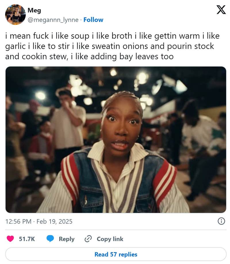 Doechii's 'DENIAL IS A RIVER' memes have taken over the internet