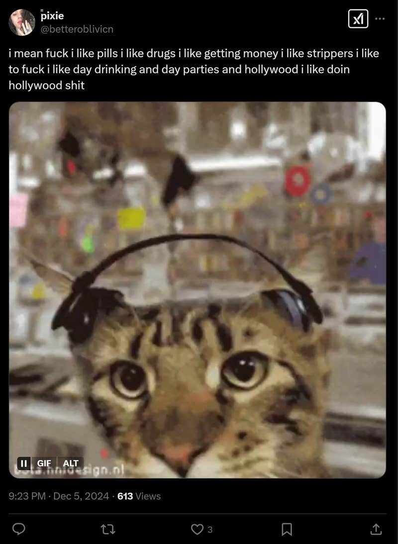 Doechii's 'DENIAL IS A RIVER' memes have taken over the internet