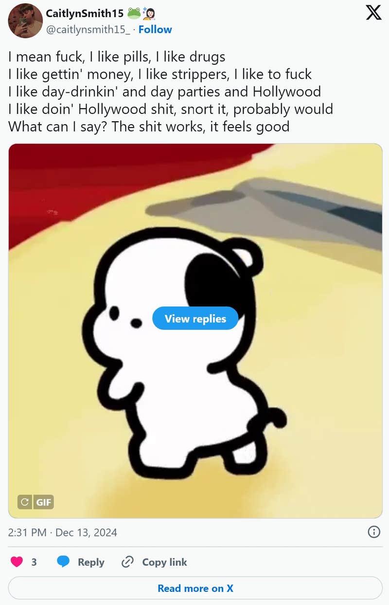 Doechii's 'DENIAL IS A RIVER' memes have taken over the internet