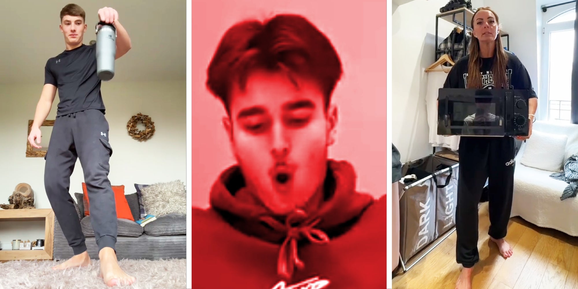 Why are kids dropping things on their feet on TikTok? Inside the ...