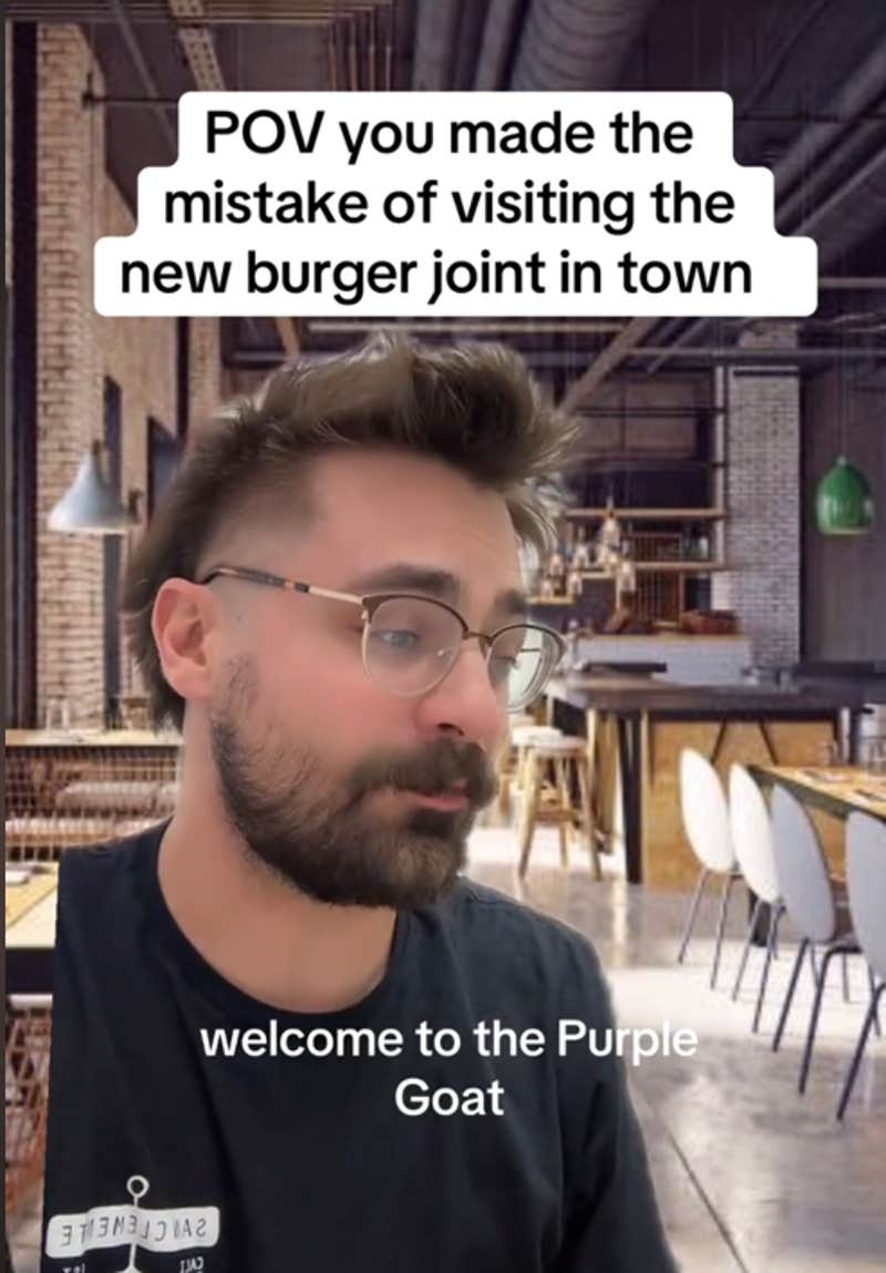 Gen Z is dragging the 'millennial burger joint'—and every detail is ...