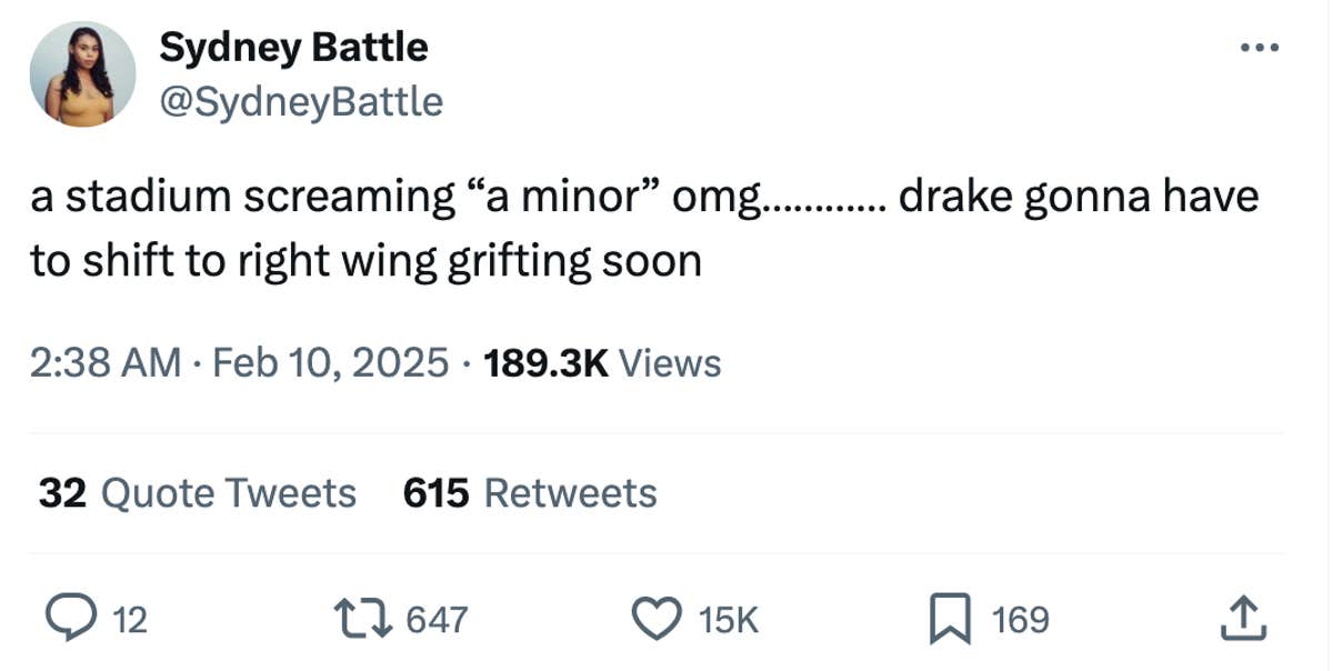 Just 27 hilarious Kendrick Lamar Super Bowl halftime show memes