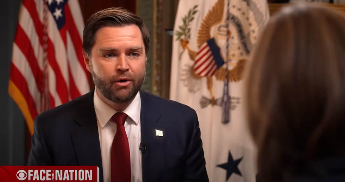 The JD Vance I Don’t Care Margaret Meme, Explained