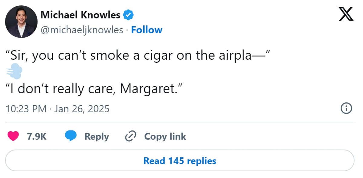 The JD Vance I Don’t Care Margaret Meme, Explained