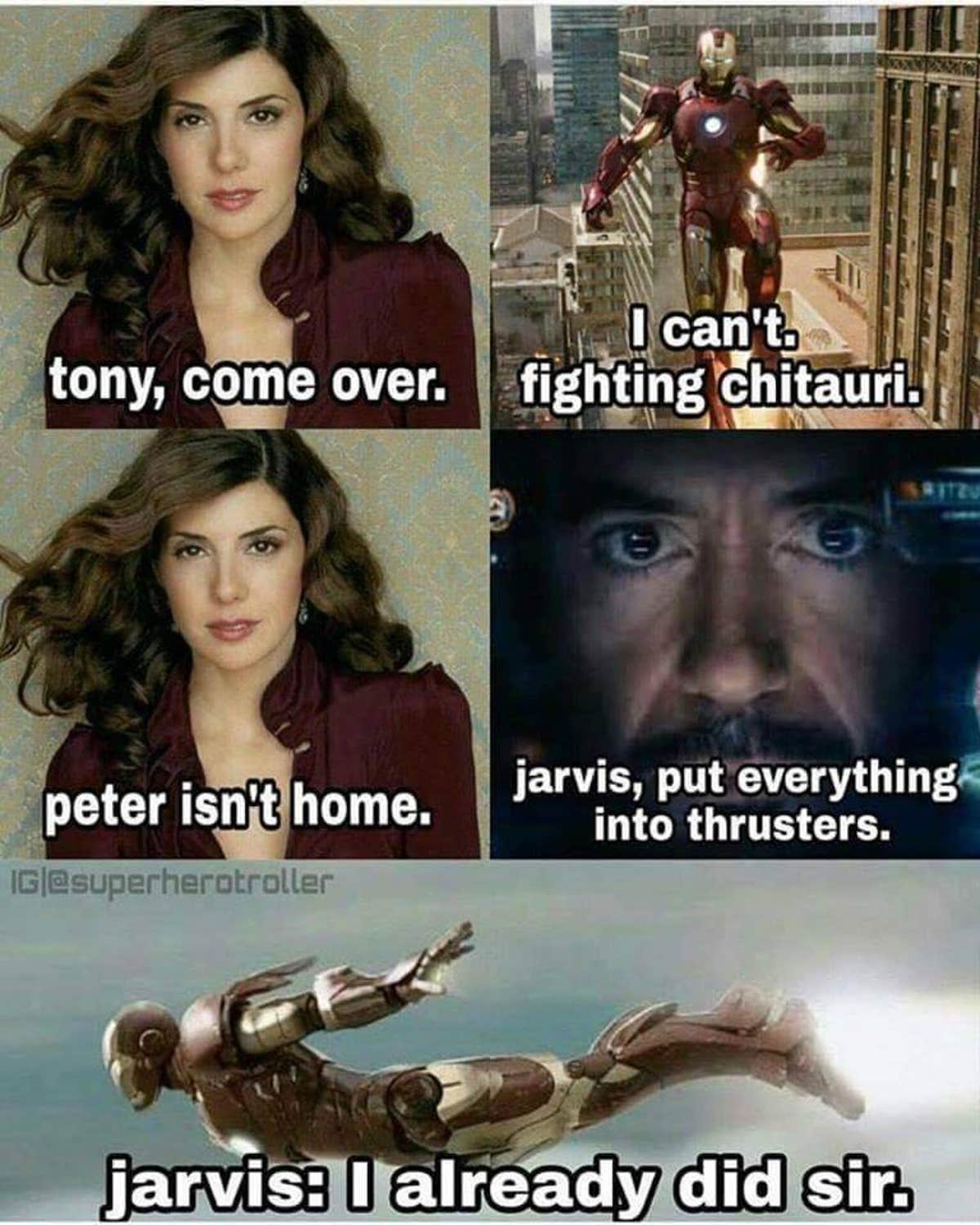 JARVIS Memes Are Back, But Did They Ever Really Leave?