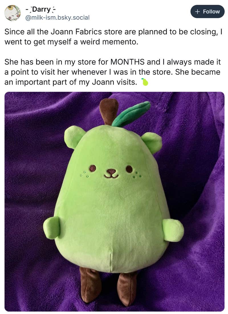 28 memes and reactions to Joann Fabrics closing its stores