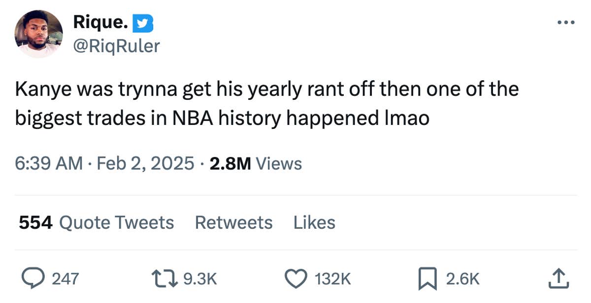 Luka Doncic trade memes: 30 of the funniest reactions