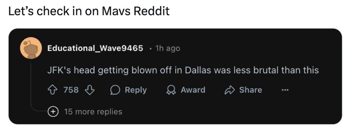 Luka Doncic trade memes: 30 of the funniest reactions