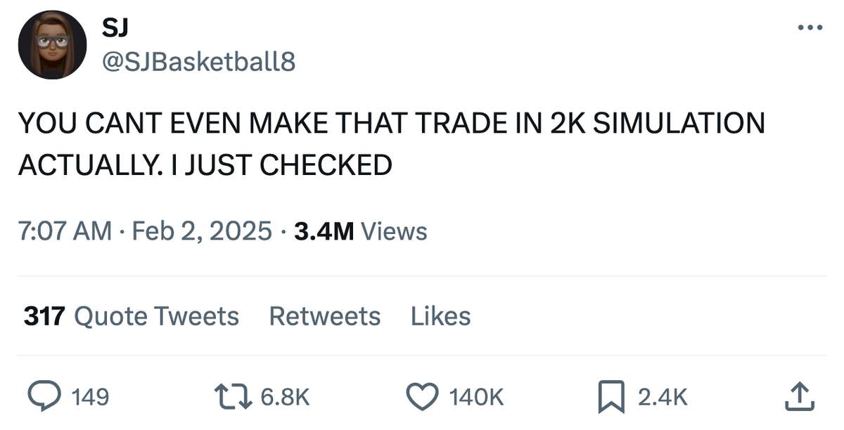 Luka Doncic trade memes: 30 of the funniest reactions