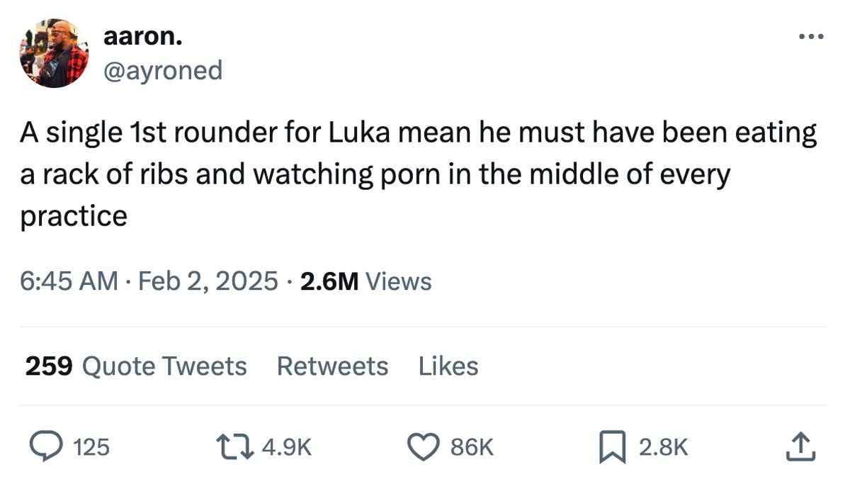 Luka Doncic trade memes: 30 of the funniest reactions