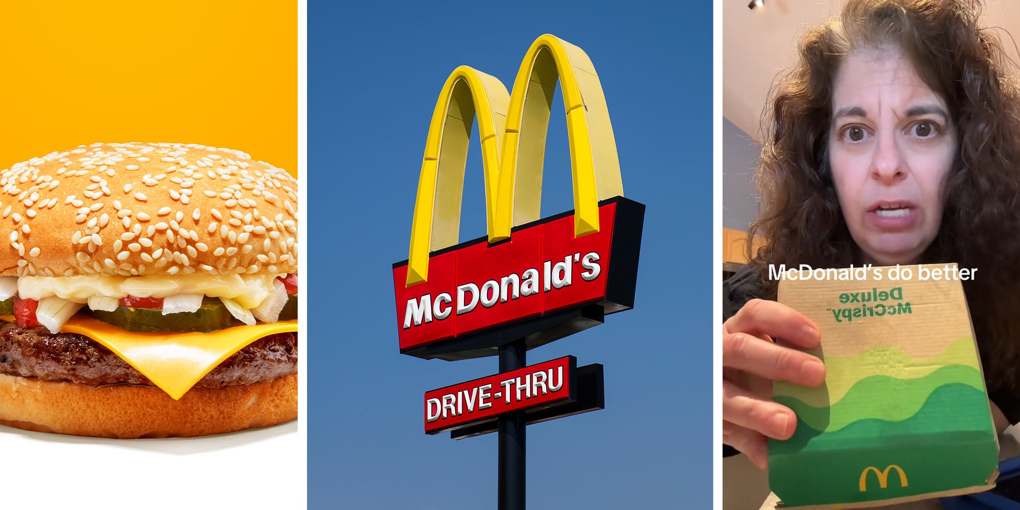 Was This McDonald's Customer Served a Raw McCrispy?