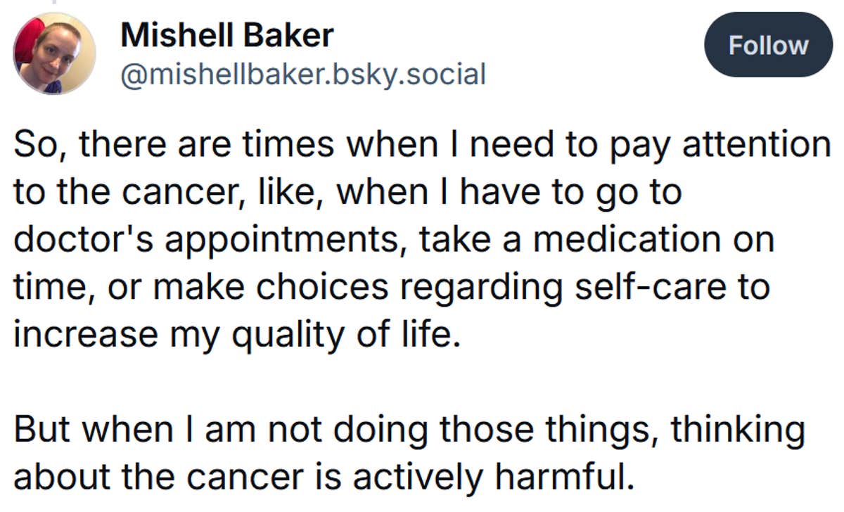 EXCLUSIVE: Author Mishell Baker is living with a deadly illness—and ...