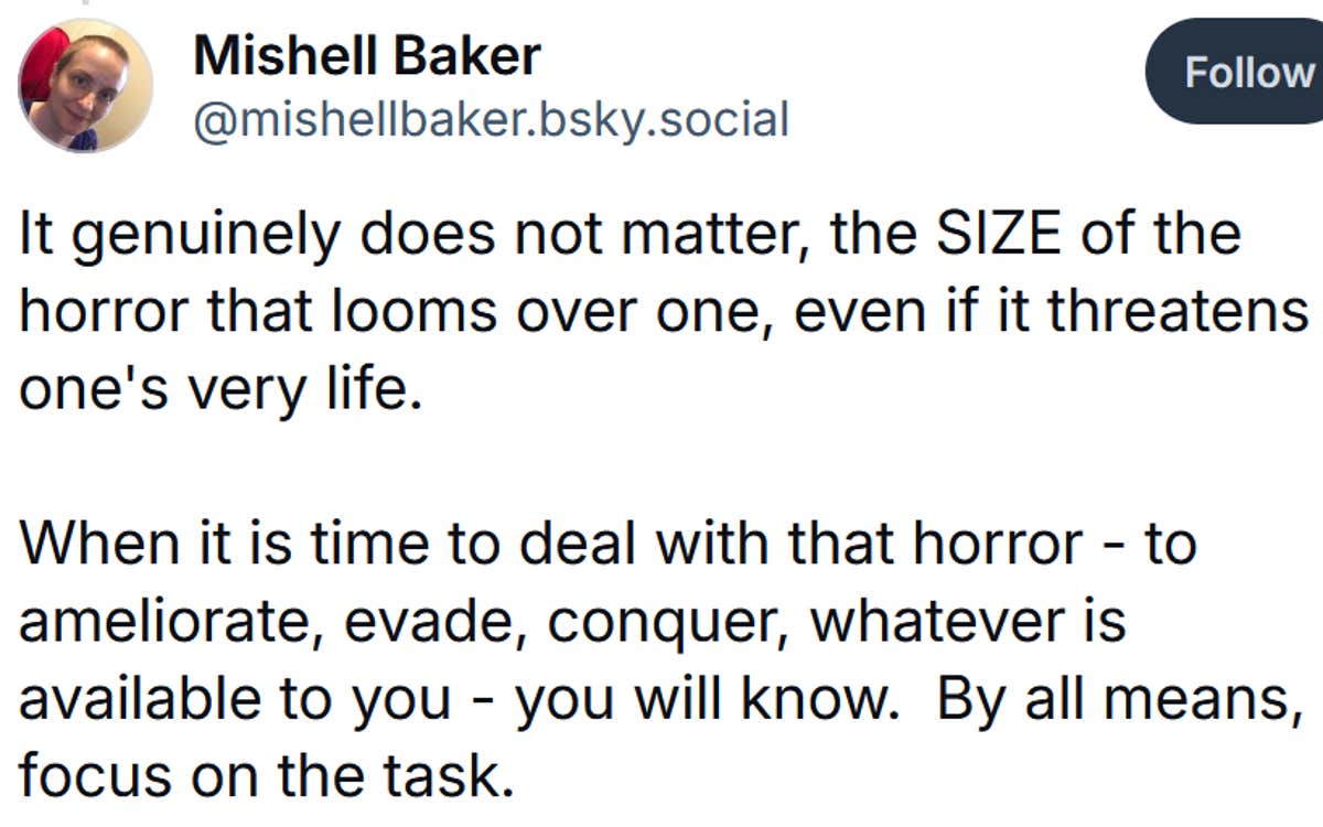 EXCLUSIVE: Author Mishell Baker is living with a deadly illness—and ...
