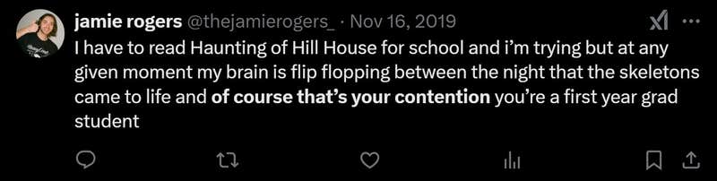 The Of Course That's Your Contention Meme, Explained