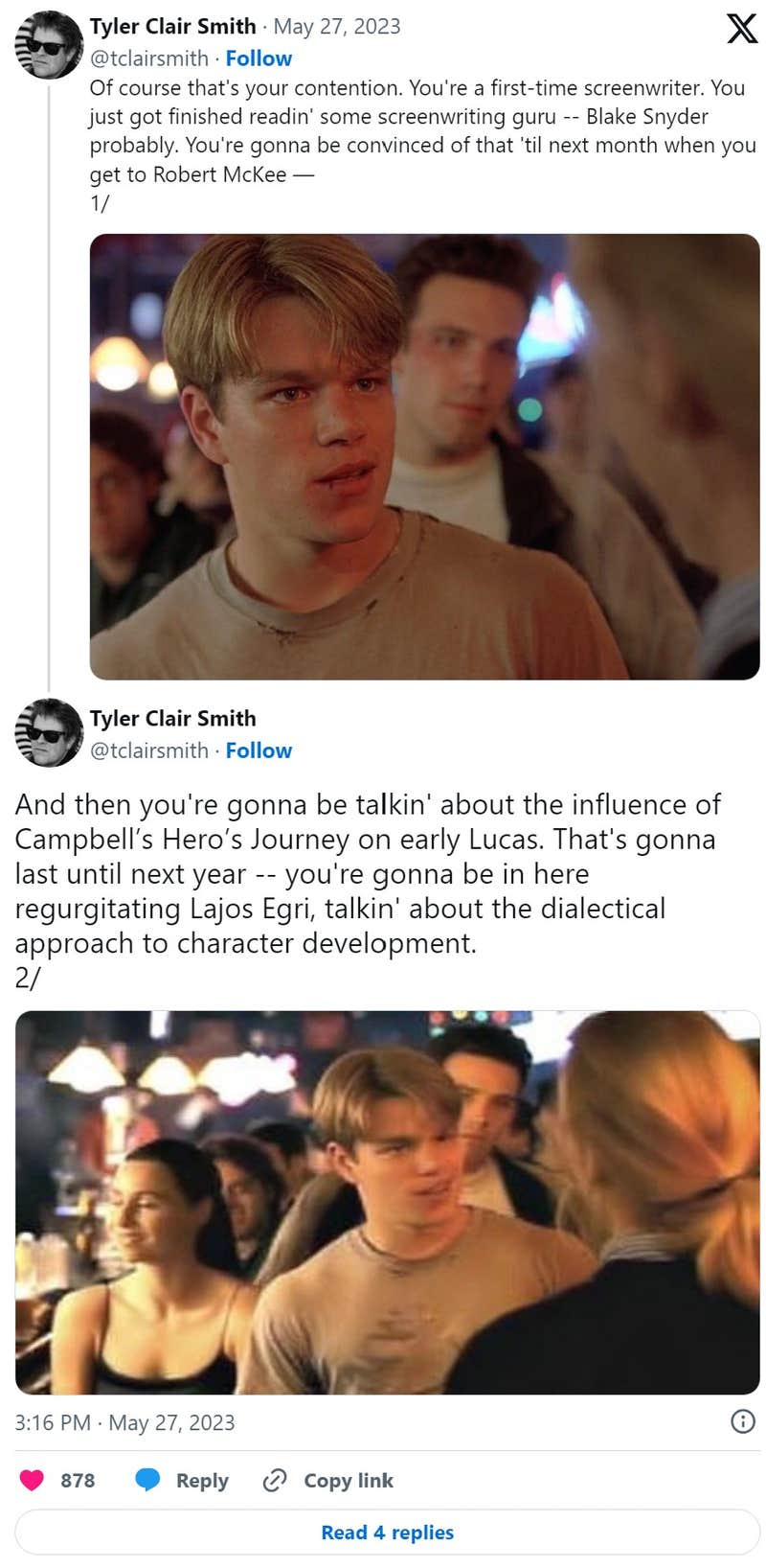 The Of Course That's Your Contention Meme, Explained