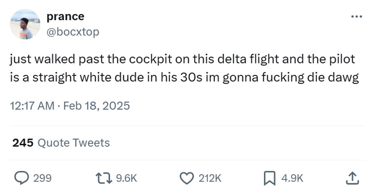 'Many plane crash, no egg': 20 darkly funny plane crash memes