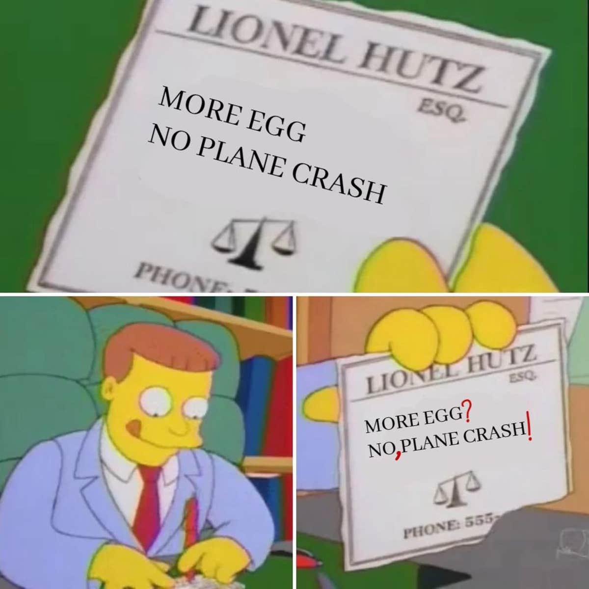 'Many plane crash, no egg': 20 darkly funny plane crash memes