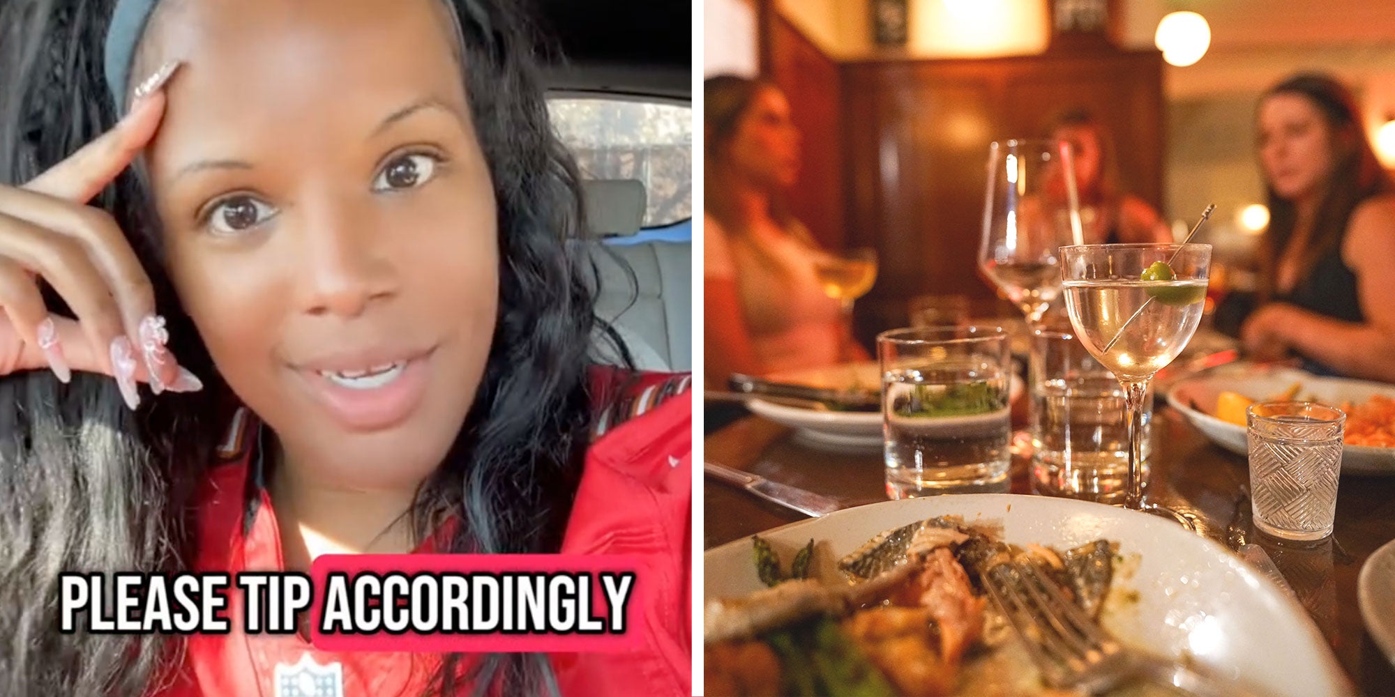 Stay at a Restaurant After Paying the Bill? You May Need to Leave an ...