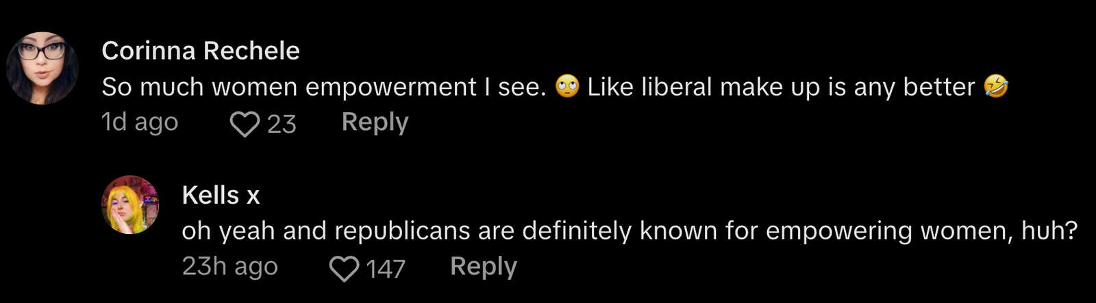 The Liberal Girls Are Making Republican Makeup Tutorials