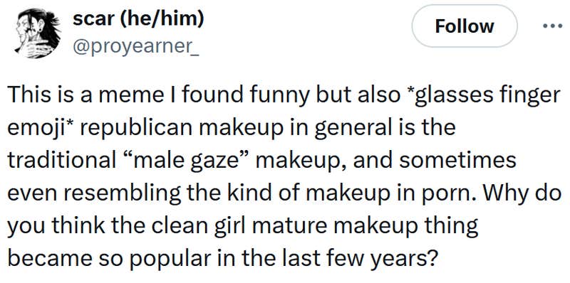 The Liberal Girls Are Making Republican Makeup Tutorials