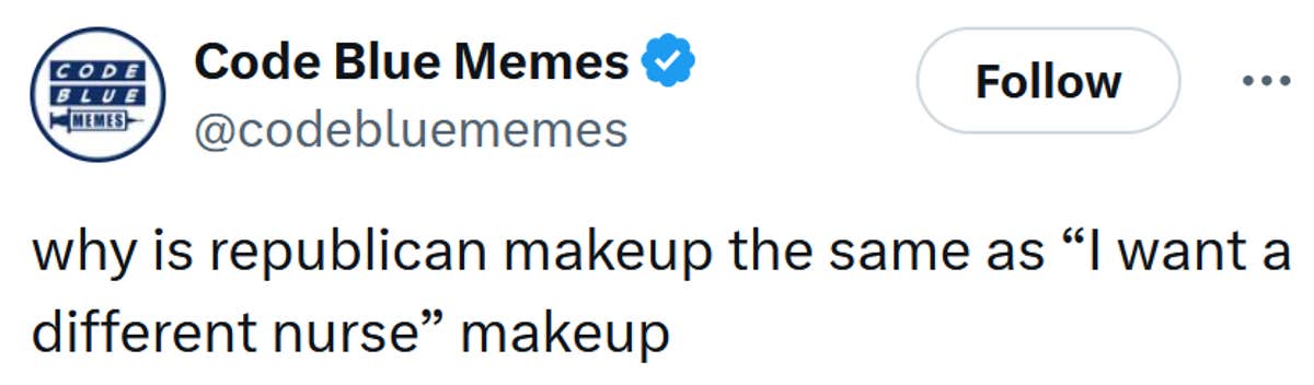 The Liberal Girls Are Making Republican Makeup Tutorials