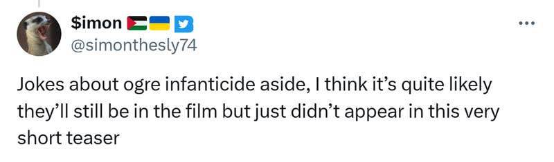 Is Shrek's Daughter Trans In 'Shrek 5'?