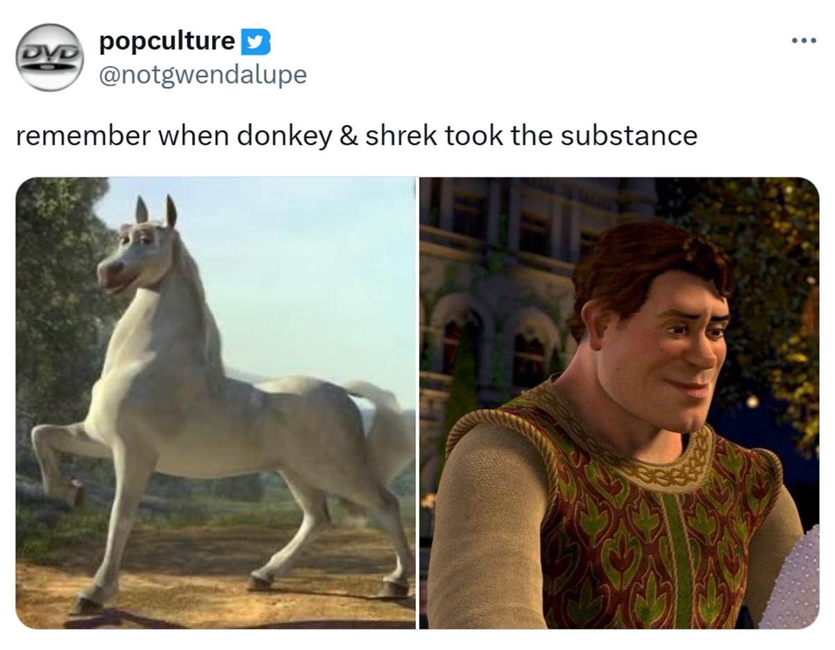 31 'Shrek 5' memes roasting the characters' new look