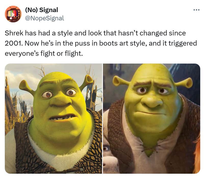 31 'Shrek 5' memes roasting the characters' new look