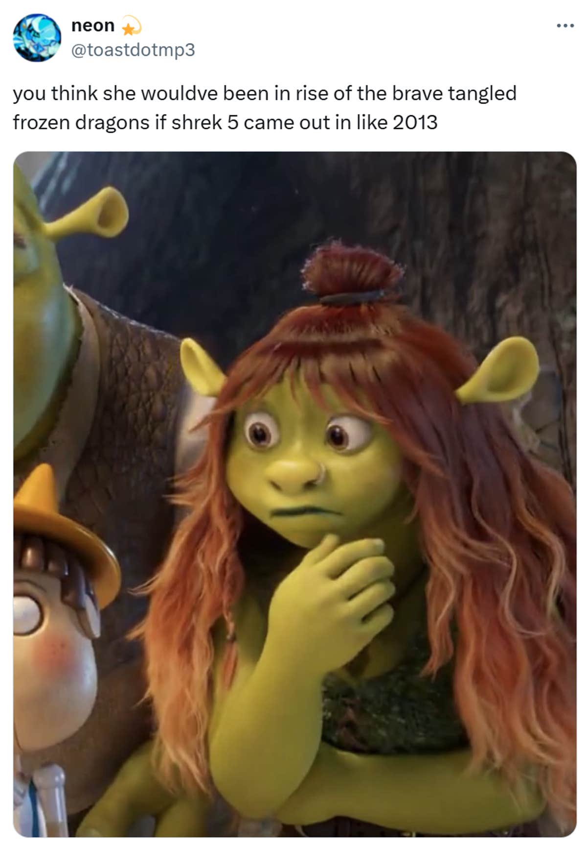 31 'Shrek 5' memes roasting the characters' new look