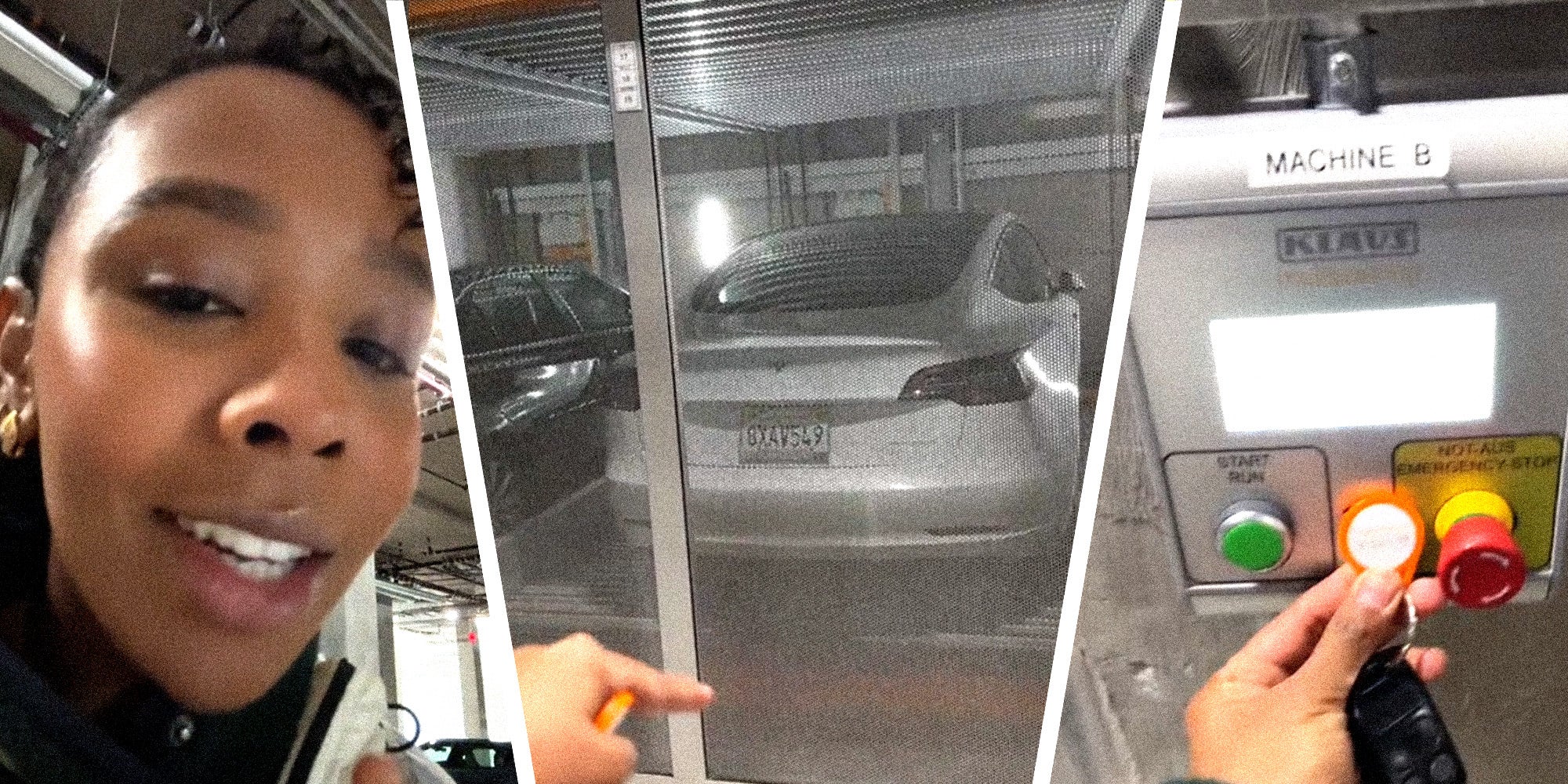 What Is a 'Stacker' Garage?