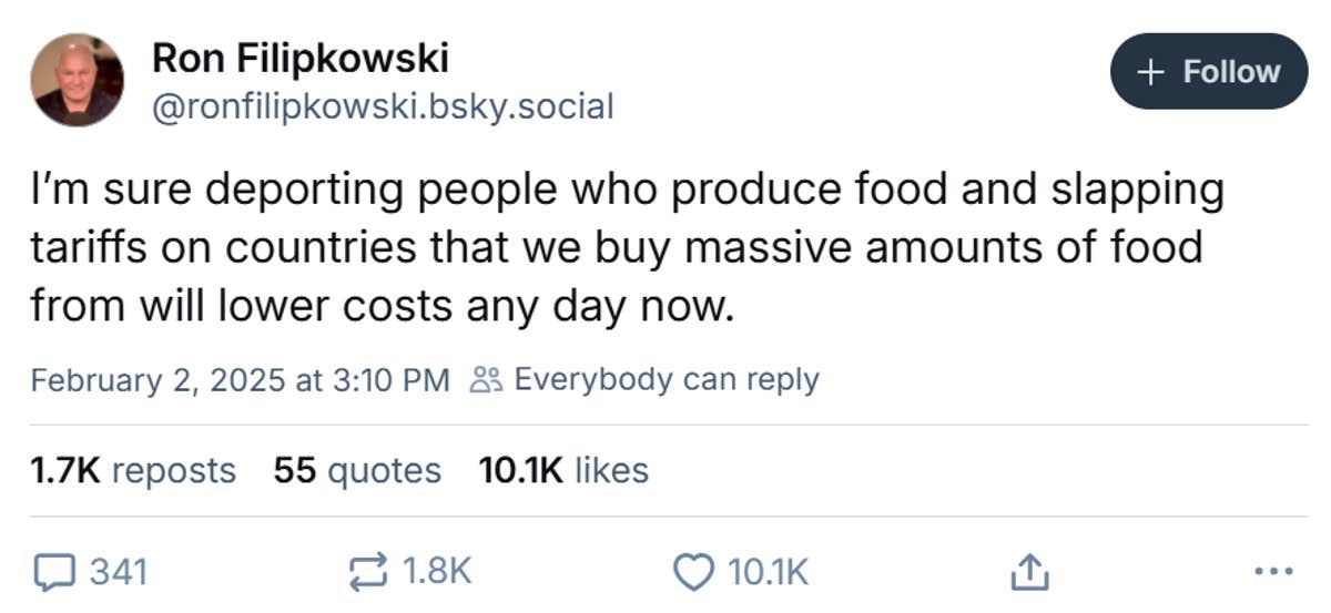 ‘Wait… this affects me?!’—25 memes about Trump's tariffs