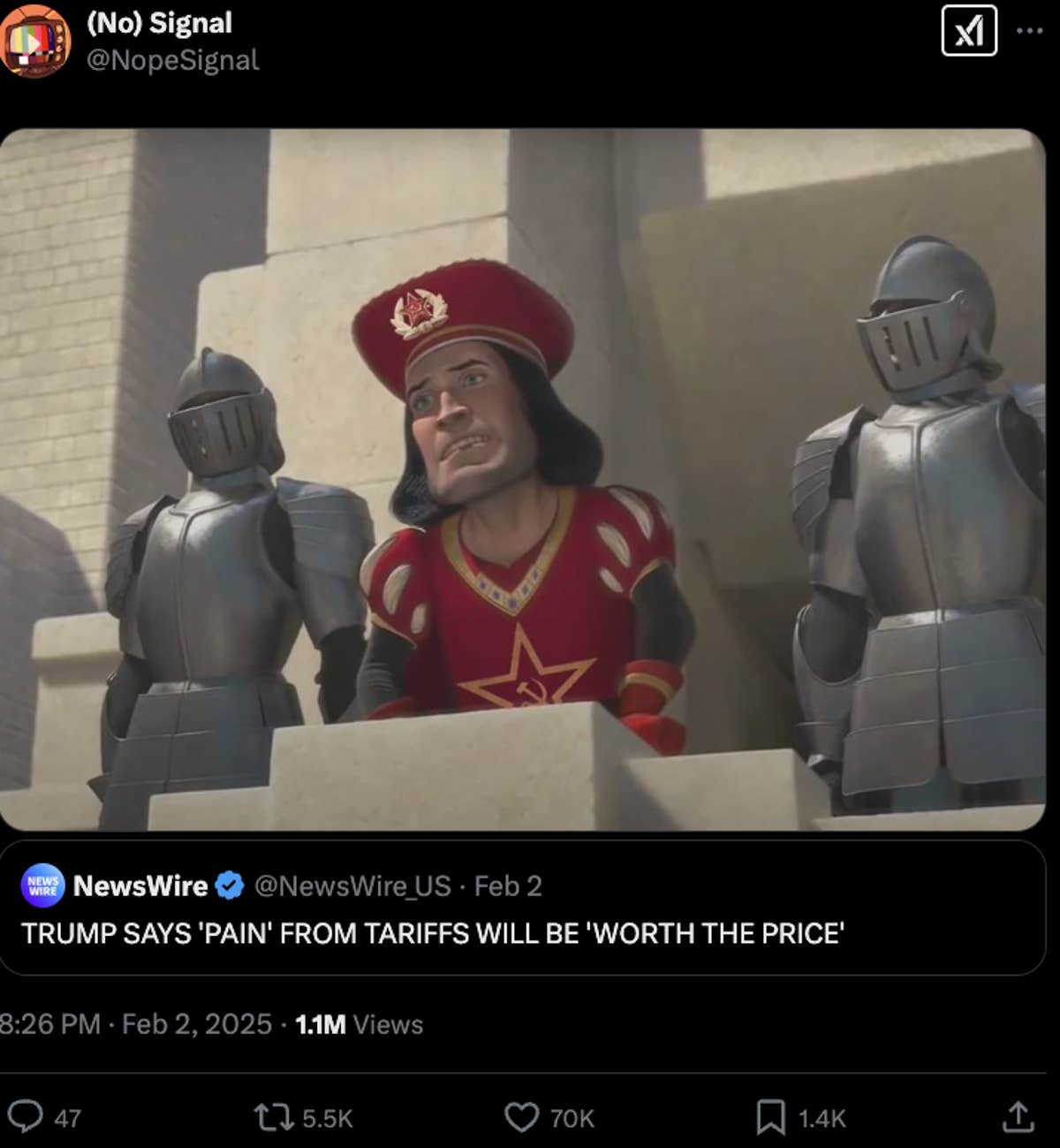 ‘Wait… this affects me?!’—25 memes about Trump's tariffs