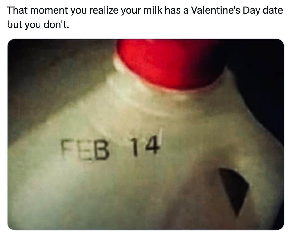 Roses are red, violets are blue, these 37 Valentine's Day memes are ...