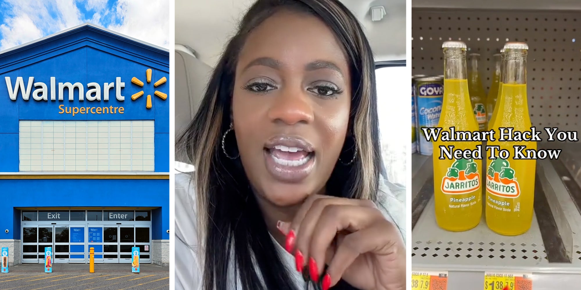 Should You Pick Walmart Items From the Back of the Shelf?