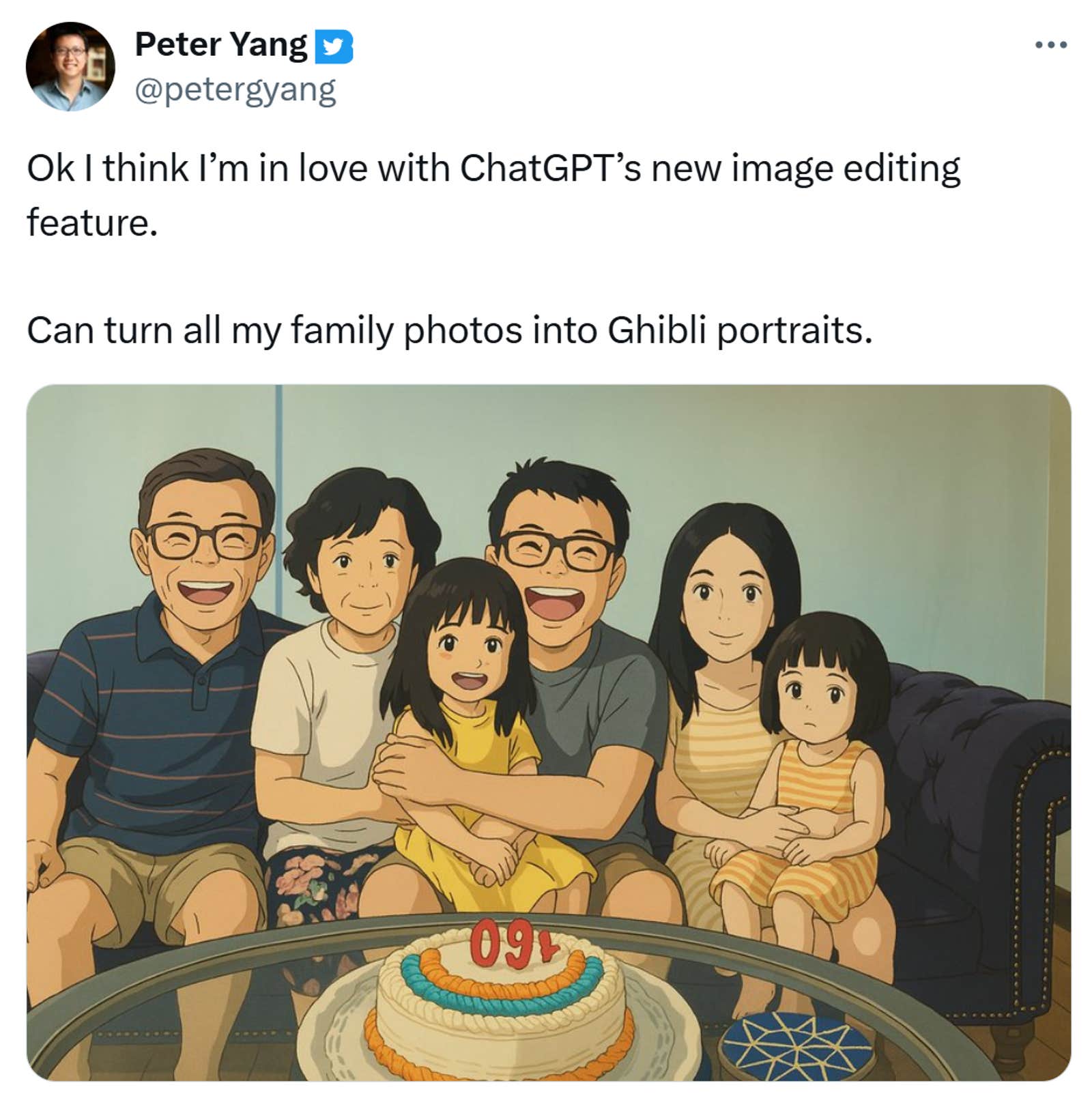 Everyone's turning pics into Studio Ghibli art—here's how it works