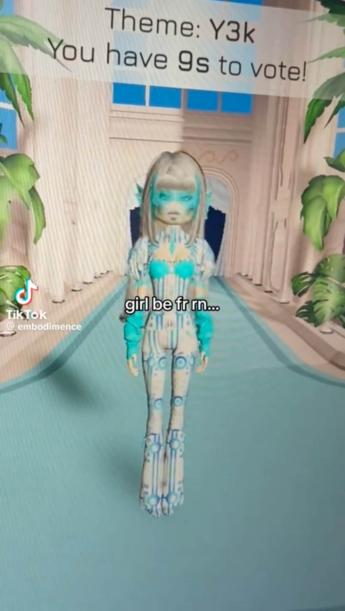 What is Y3K fashion? The futuristic aesthetic blending sci-fi style ...