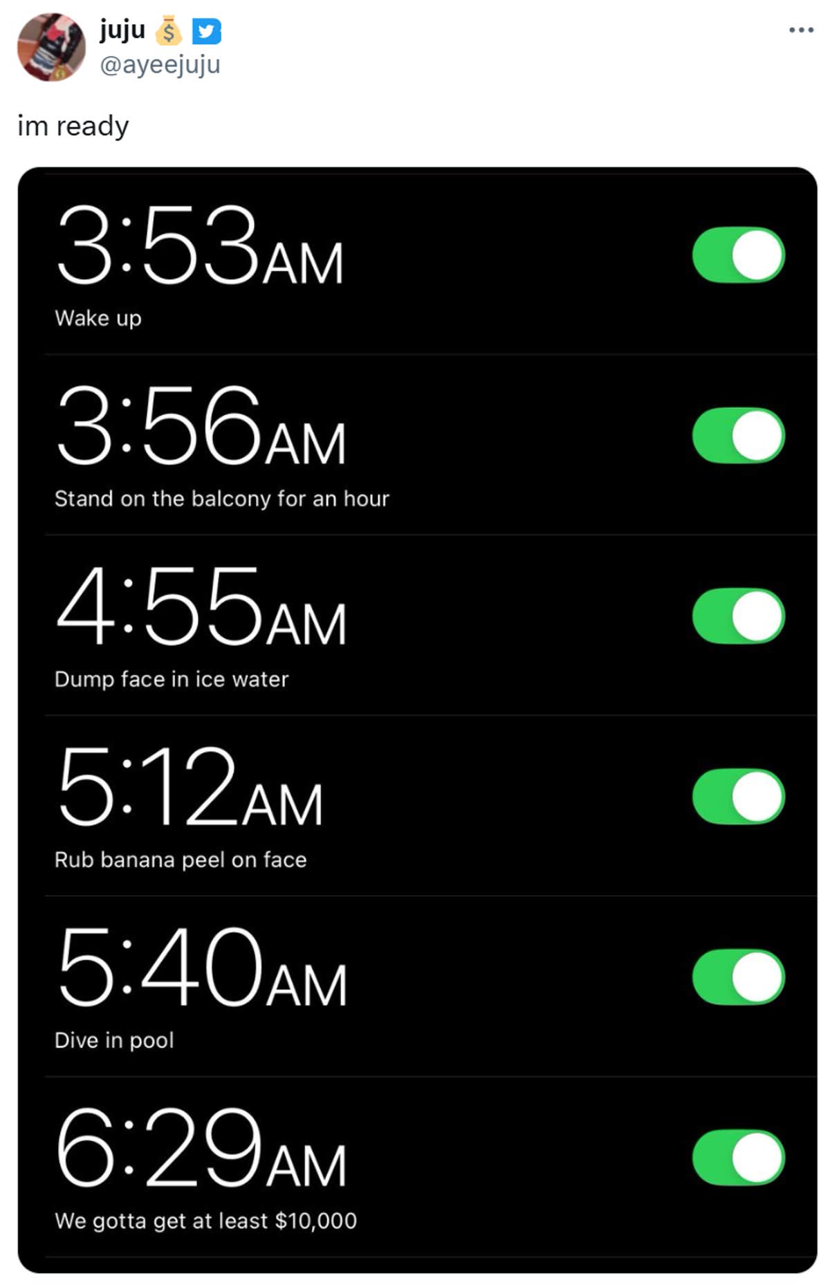 Fitness coach Ashton Hall's unhinged routine sparks Saratoga water ...