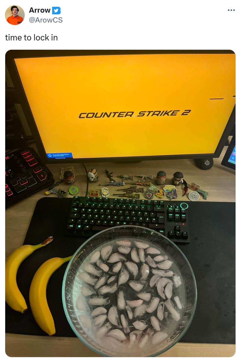 Fitness coach Ashton Hall's unhinged routine sparks Saratoga water ...