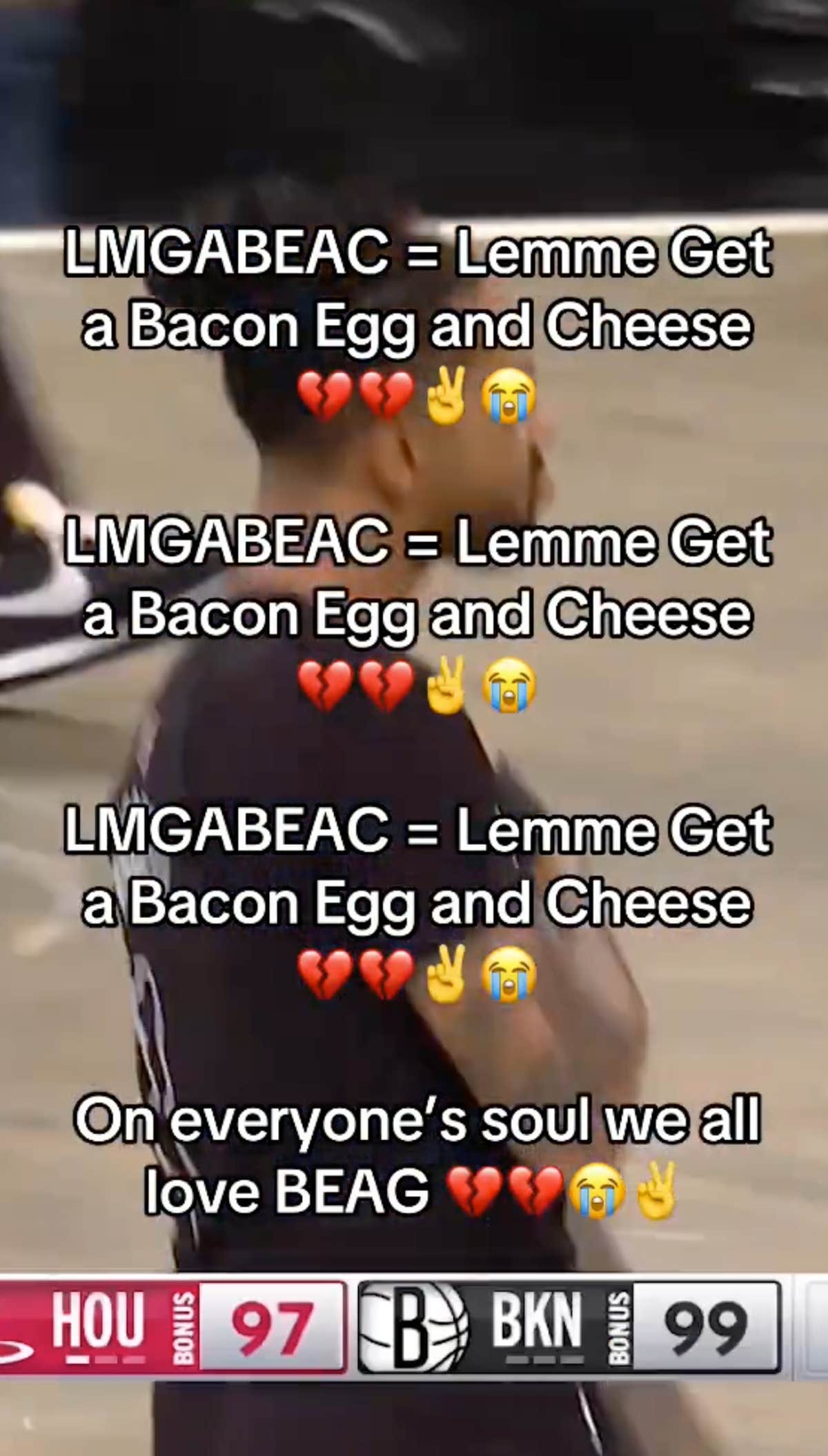 Bacon Egg And Cheese Song: The Viral TikTok Meme Explained