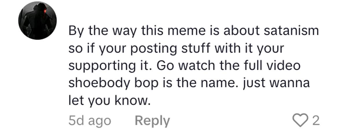 The Shoebody Bop meme, explained: a TikTok trend born of nostalgia ...