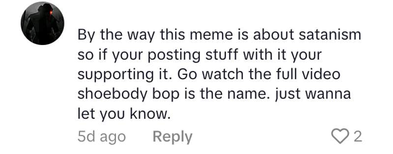 The Shoebody Bop meme, explained: a TikTok trend born of nostalgia ...