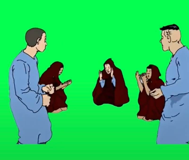 The Shoebody Bop meme, explained: a TikTok trend born of nostalgia ...